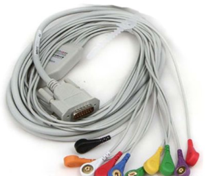 PSoC – Design and Implementation of a 12 Lead Portable ECG | Voltage|Divide